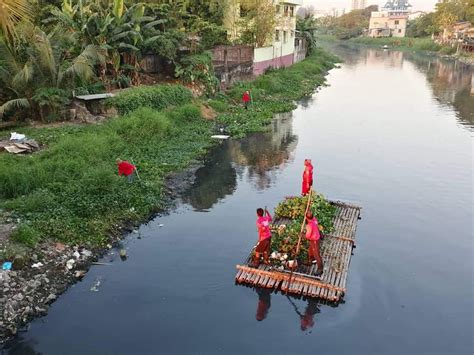 Ang Ilog Taguig Lake And River Management Office Taguig Facebook