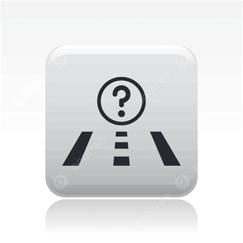 Vector Illustration Of Single Navigate Icon Symbol Distance Map Vector Symbol Distance Map