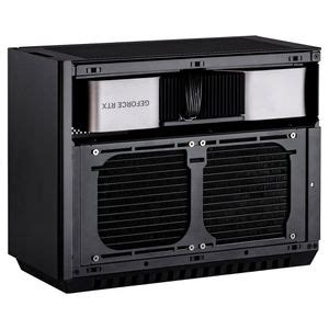 Buy DAN Cases C4 SFX Mini ITX Case Black C4SFXV1 B PC Case Gear Australia
