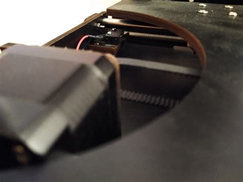 Screwed On Anet A R Dprinting