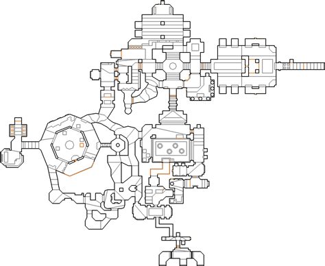 MAP13 Sci Labs Uprising The Doom Wiki At DoomWiki Org