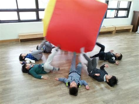 부산유아체육 ＃옹기종기유아체육 ★홈플러스 문화센터 수업에어볼★ 네이버 블로그