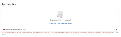 How To Change API Level To In Android Mobile App CADSLIST