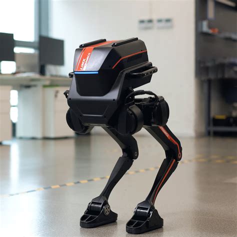 Limx Dynamics Tron 1 Is The Worlds First Multi Modal Biped Robot Techeblog
