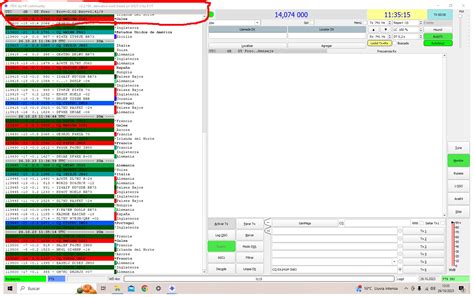 Problemas Con El Programa Jtdx Para Ft8 Nuevas Tecnologías Foro