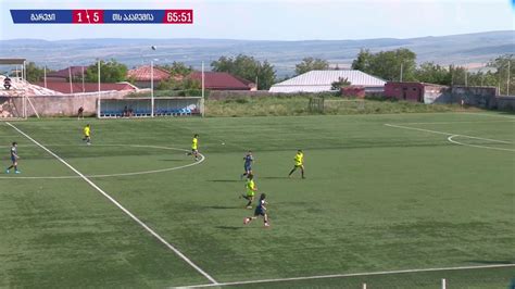 🏆 ელიტ ლიგა 2011 ბ ჯგუფი ⚽ გარეჯი 🆚 თს აკადემია Youtube