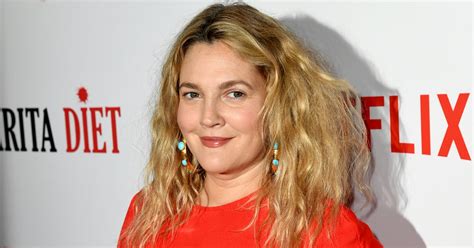 Drew Barrymores Instagrams Celebrating Her 44th Birthday Are Truly A Treat For Us All — Photos