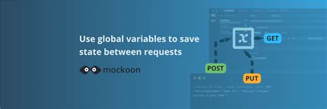 Use Global Variables To Save The State Between Requests