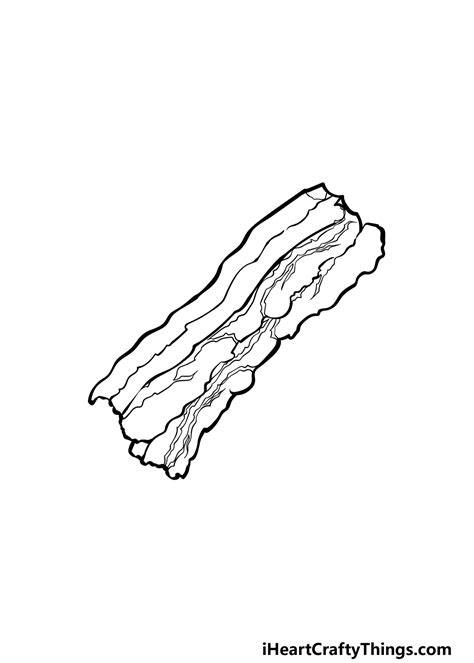 Bacon Drawing Pencil