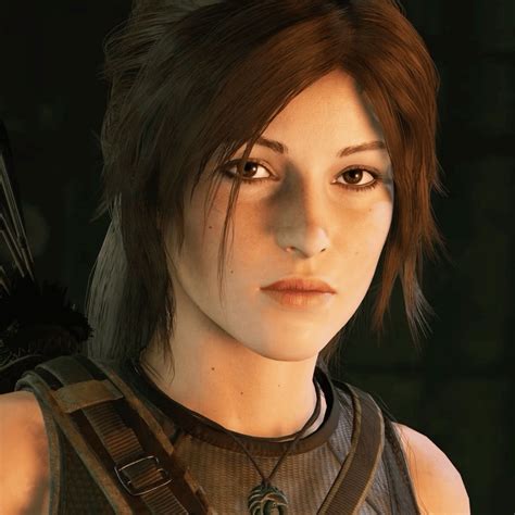Lara Croft Dopple Ai