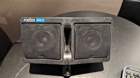 Fostex Spa11 Reverb