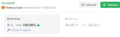 How To Solve Leetcode Problem 2037 Chaitanya Gupta Posted On The Topic Linkedin