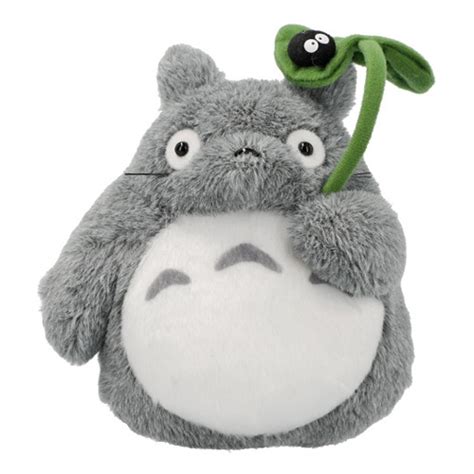 스튜디오지브리 [이웃집 토토로] 포근한 오자미 대토토로and쿠로스케m 위시버킷