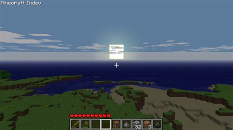 Indev 20100212 1 Java Edition — Minecraft Wiki