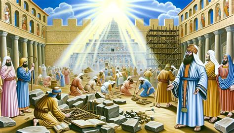 Zerubbabel Meaning In The Bible Rebuilder Of The Temple