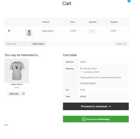 Woocommerce Whatsapp Purchase Plugin Order On Whatsapp