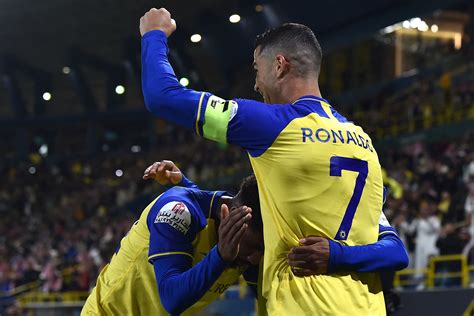 Cristiano Ronaldo Confirms He Will Stay At Al Nassr And Makes Bold