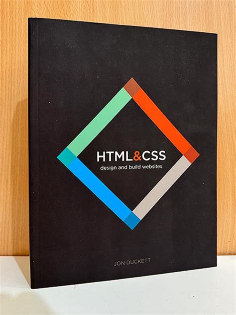Html And Css Design And Build Websites A Vängåvans Bok And Papper Ab
