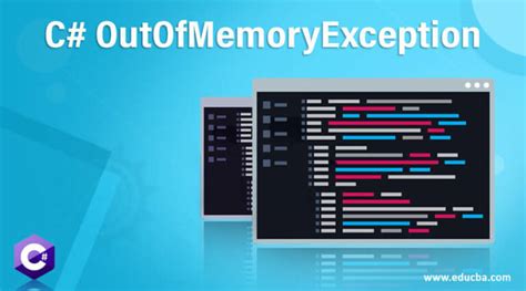 C Outofmemoryexception How Outofmemoryexception Works In C