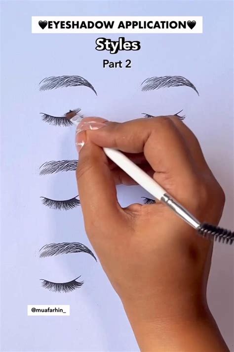 Eyeshadow Application [video] Makeup Tutorial Eyeshadow Tutorial