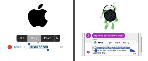 Android O Vs Ios 11 Feature Comparison Geekonjava