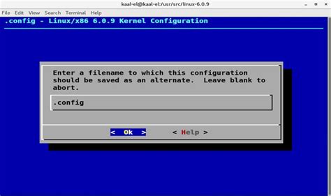 How To Compile Linux Kernel On Centos 7 Geeksforgeeks