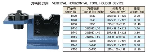 Cnc 기계 Bt 공구 홀더 잠금 장치 의 고품질 Cnc 기계 Bt 공구 홀더 잠금 장치