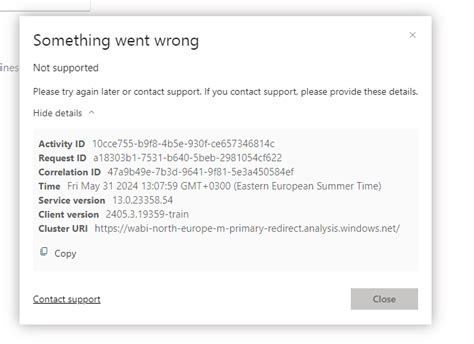 Cant Apply Rls On Pbi Composite Semantic Model D Microsoft