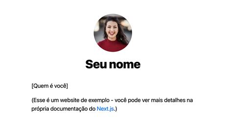 Guia Básico Para Iniciar Com Nextjs Parte I