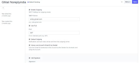 Cant Send Email From My Locally Installed Erpnext Setup Frappe Forum