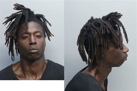 Calhoun Jamal 07062023 Miami Dade County Mugshots Zone