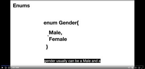Umm Maybe Not The Best Example For Enums Dont Tell Corporate R