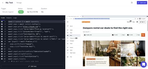 Qa Wolf Reviews Cost And Features Getapp Australia 2025