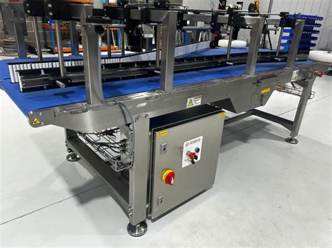 Bespoke Conveyor Systems Ascent Conveyors
