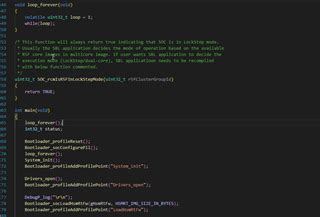 AWR EVM CCS XDS Debug Sbl Qspi Sensors Forum Sensors TI