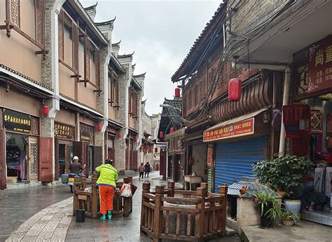会馆环境 黎平翘街江西会馆交流中心