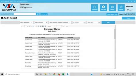 Avery Weighbridge Software Free Demo Trial Available At ₹ 10000 Piece In Ahmedabad