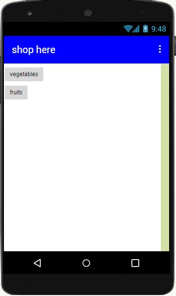 Spinner Value Selection Printing Saving Mit App Inventor Help Mit