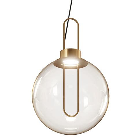 Pendant Lamp Orb Modo Luce Srl Download The 3d Model 49971