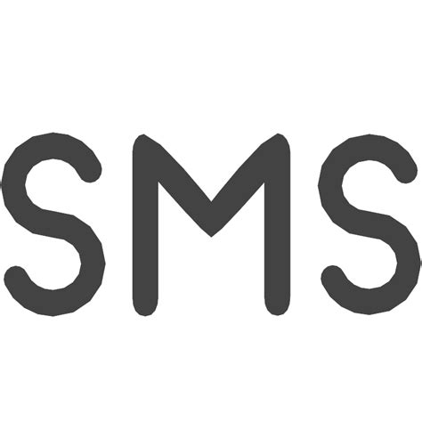 Sms Vector Svg Icon Svg Repo