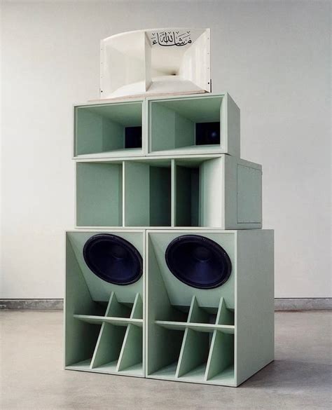 Diy Speaker Box Design By Mo Yasin And Devon Turnbull