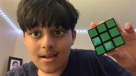 asmr solving colours on the rubiks cube youtube