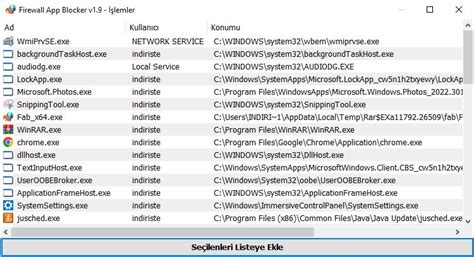 Firewall App Blocker İndir