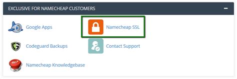 How To Enable Redirection Using Namecheap Ssl Plugin For Opencart Hosting