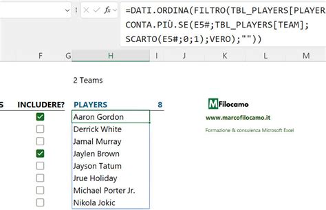 Scopri Come Inserire Le Checkbox In Microsoft Excel