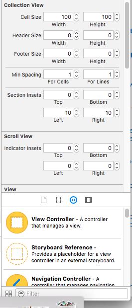 Ios Xcode 7 Autolayout To Uicollectionviewcell That Are Generated