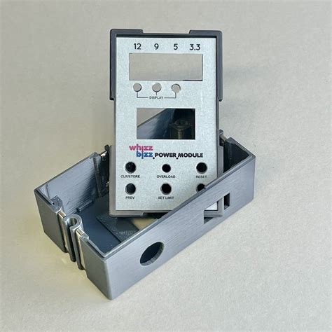 Multi Power Module With Programmable Fuse By Arnoud Whizzbizz