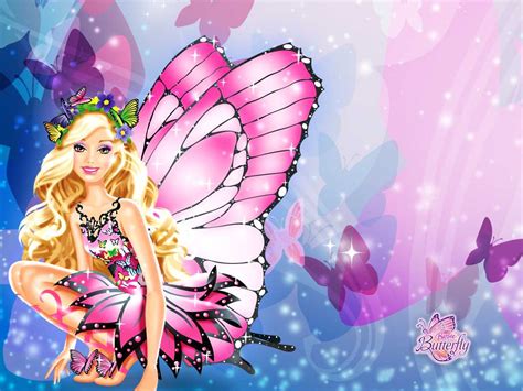 Barbie Wallpaper Desktop Whatspaper