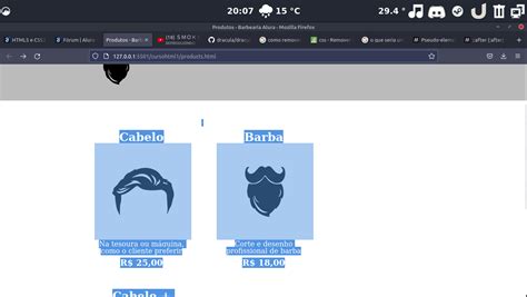 Solução Alinhamento Dos Elementos Html5 E Css3 Parte 2