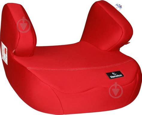ᐉ Автокресло-бустер Renolux Jet Romeo 229663.3 • Купить в Киеве ...